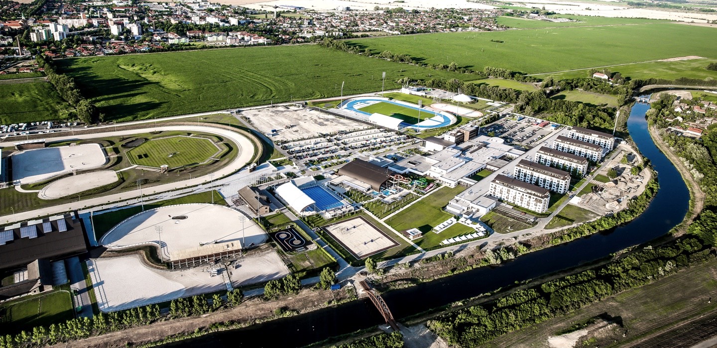 Viac informácií o rezorte x-bionic sphere v Šamoríne