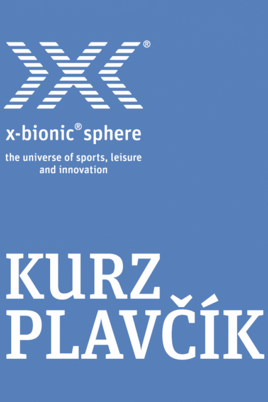 Kurz plavčíka - x-bionic sphere