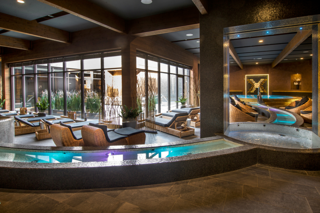 Wellness - dokonalé miesto pre oddych v x-bionic sphere v Šamoríne