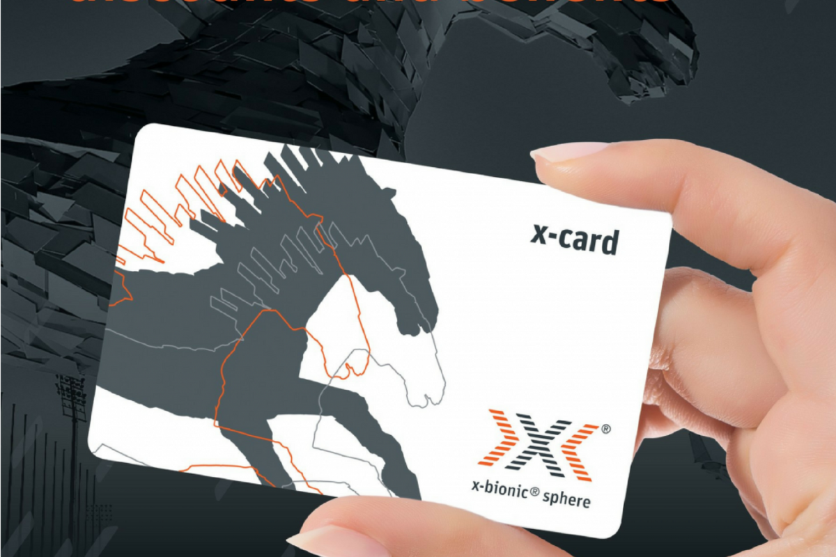 Prvotriedne ubytovanie v 282 izbách X-BIONIC® HOTEL