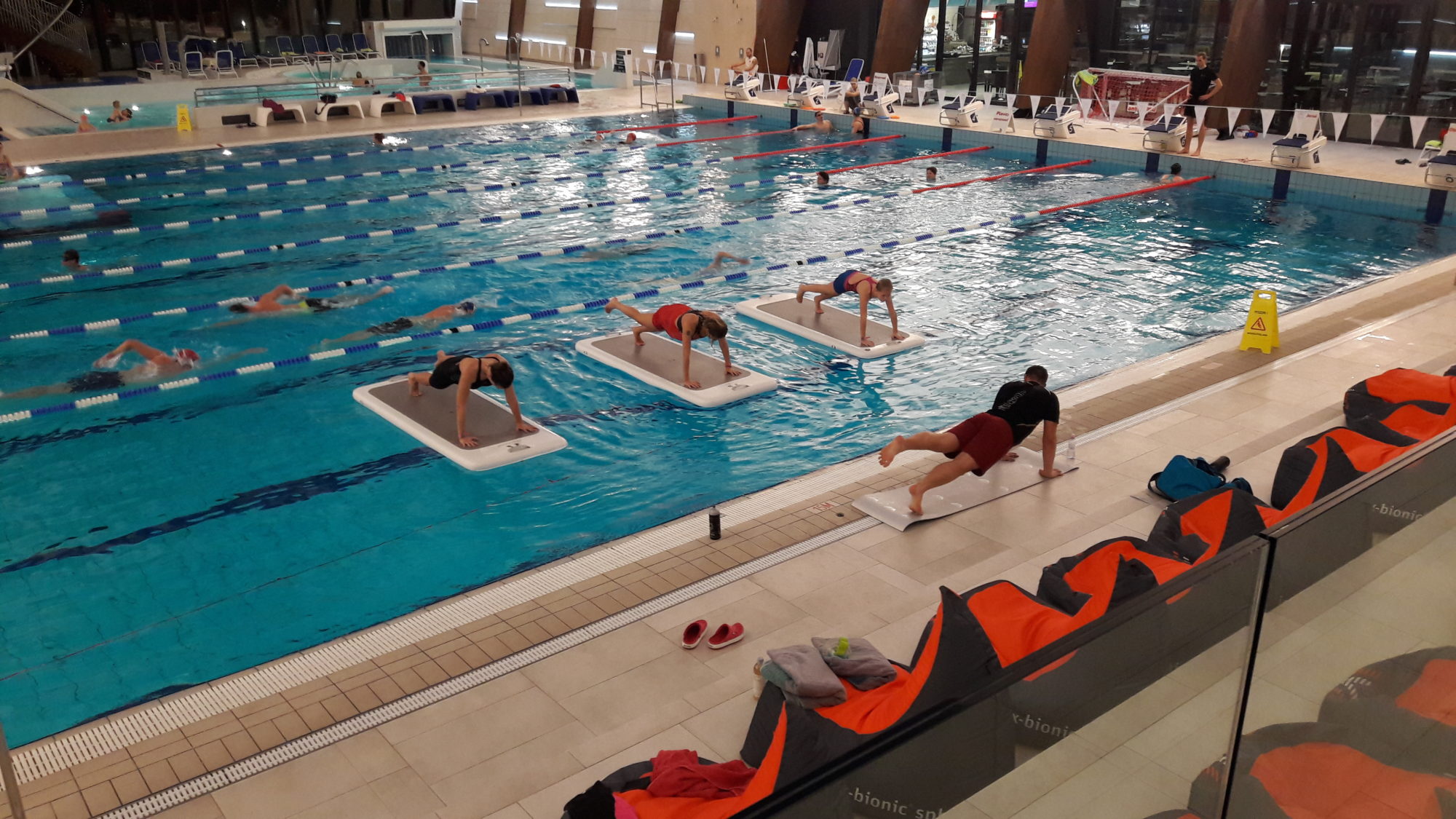 Floatfit - x-bionic sphere