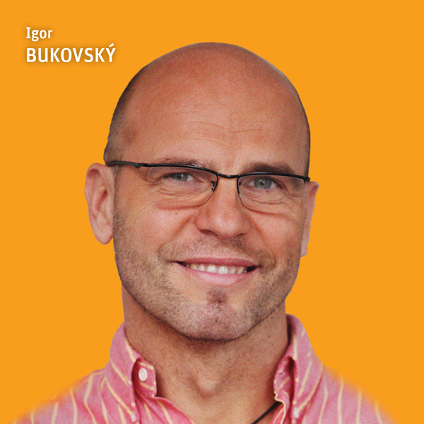 Igor Bukovsky bude prednášať počas Sport Food Festivalu - x-bionic sphere