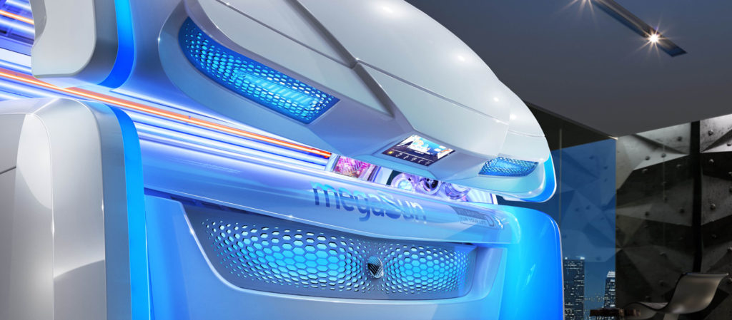 Solárium v Gym - x-bionic sphere