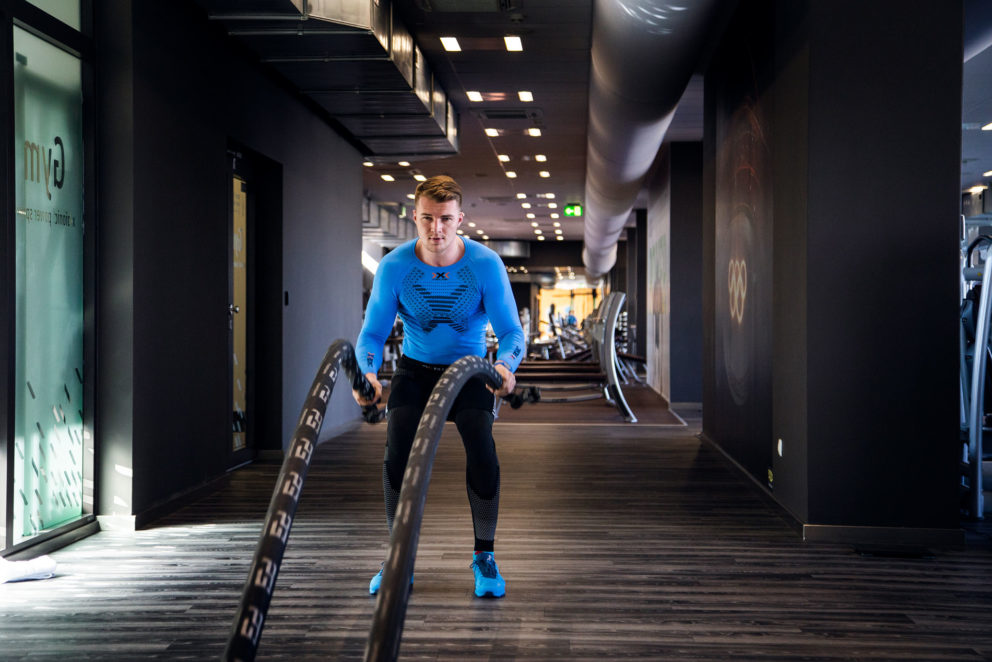 Teambuilding in x-bionic sphere - x-bionic sphere