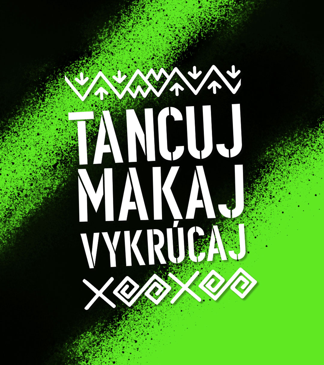 Dance, Work Hard, Spin Around - x-bionic sphere