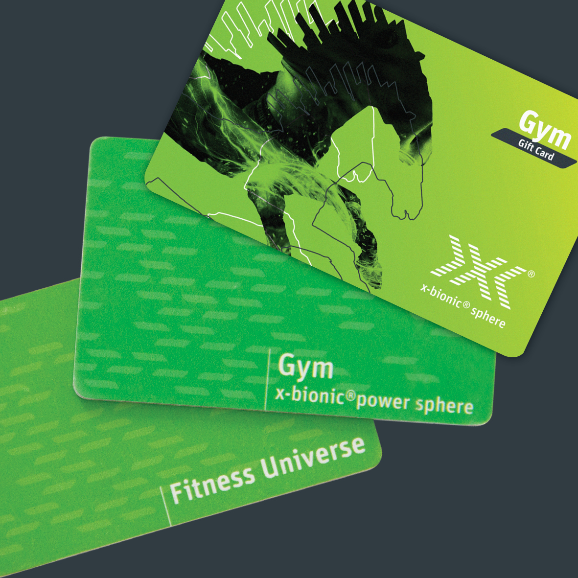 Ukončenie platnosti permanentiek GYM - x-bionic sphere