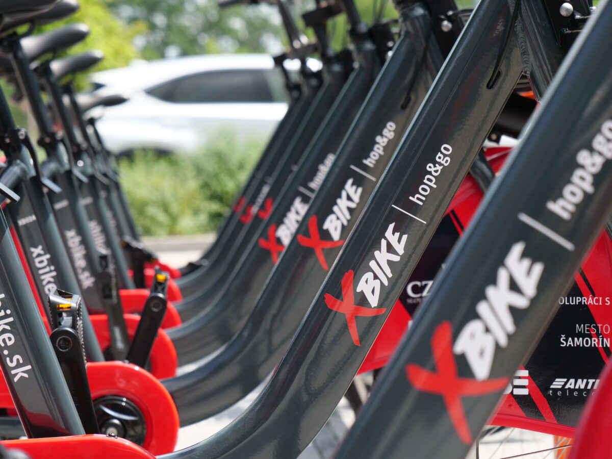 Aplikácia X-BIKE - x-bionic sphere