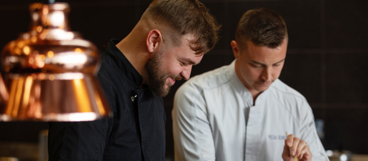 Nové MENU v reštaurácii APANI® - x-bionic sphere