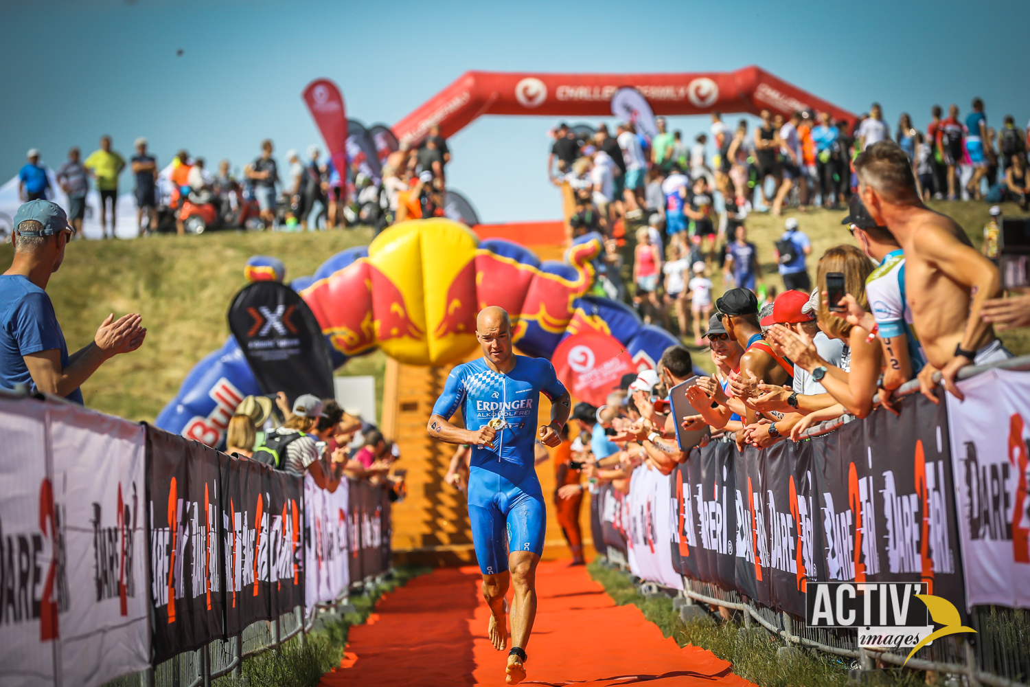 The Championship - x-bionic sphere