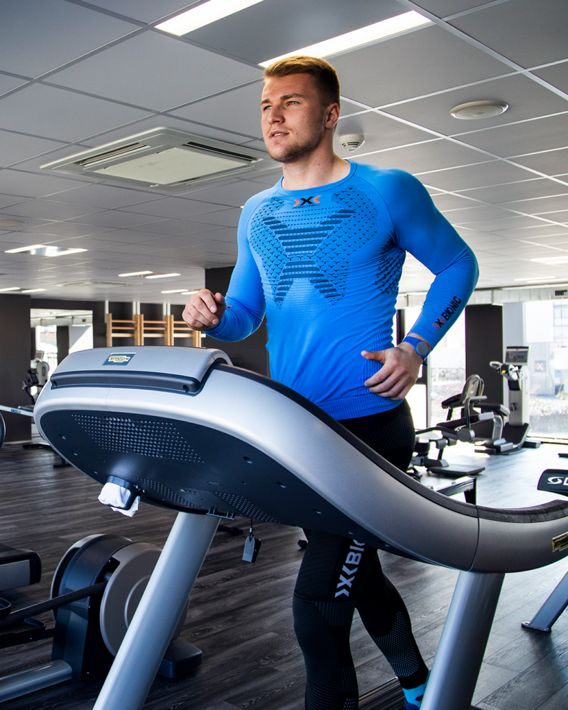 Otvárame GYM - x-bionic sphere