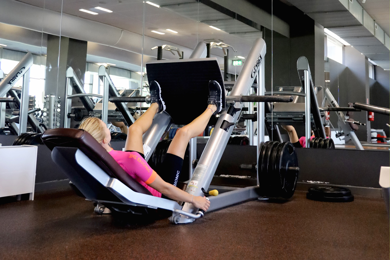 Gym - x-bionic sphere