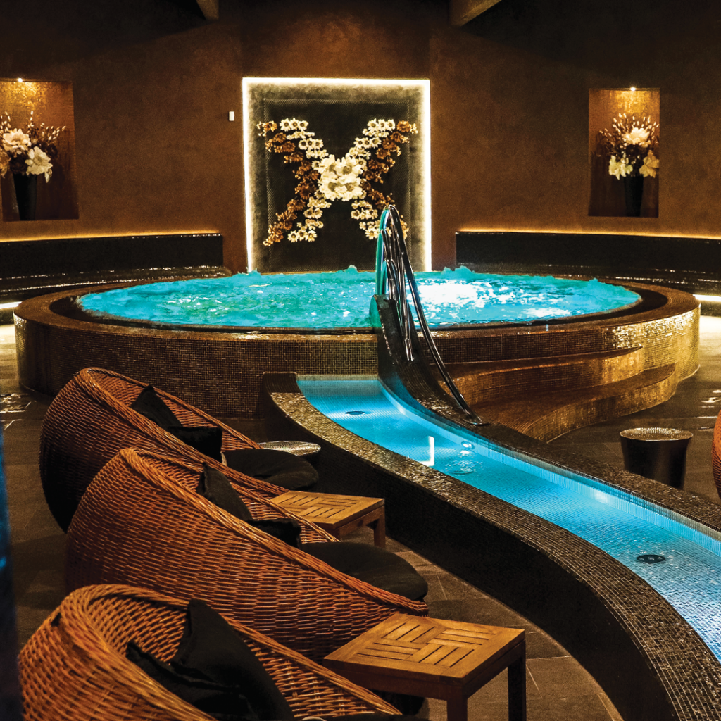 Wellness pobyty v x-bionic® sphere - x-bionic sphere