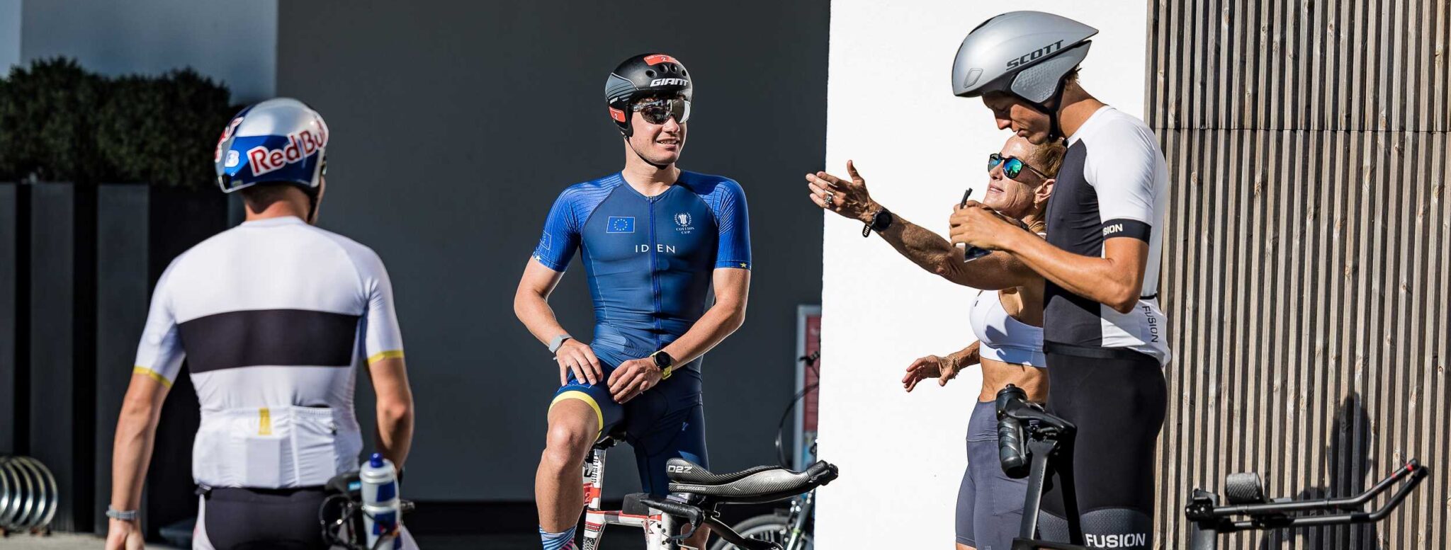 Sports and leisure resort - x-bionic sphere