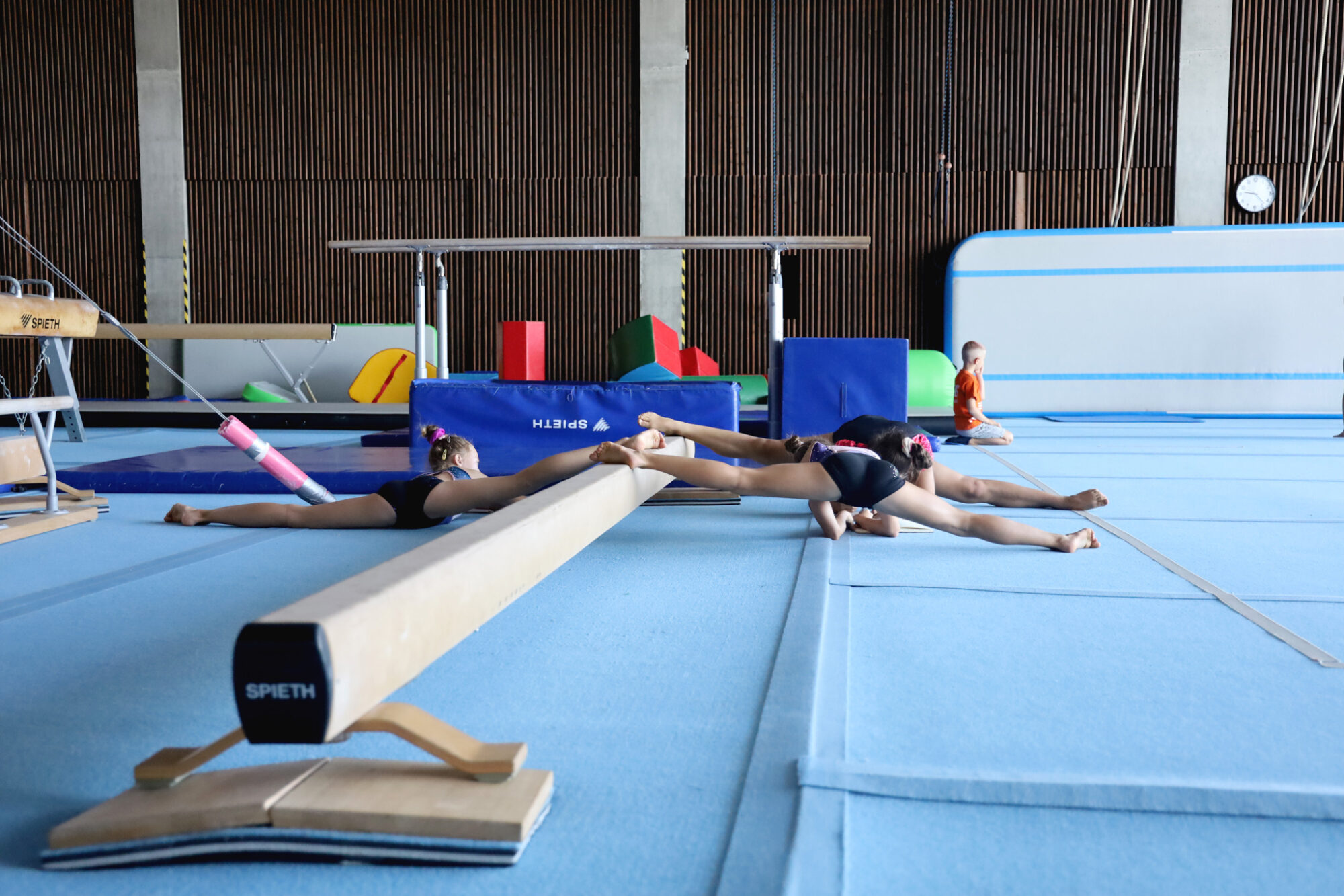 XBS gymnastics - x-bionic sphere