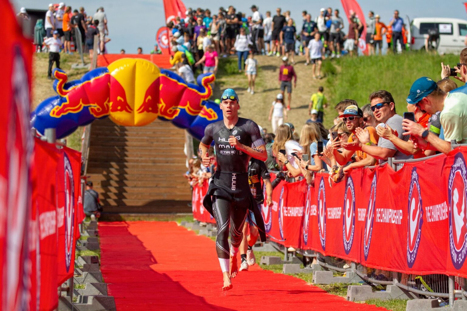 The Championship - x-bionic sphere