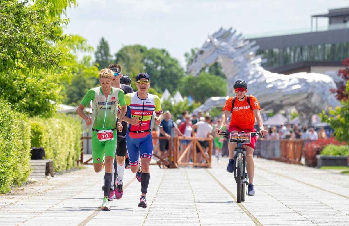 The Championship - x-bionic sphere