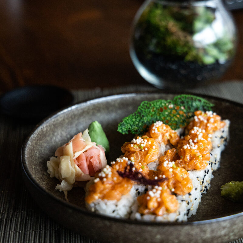 APANI® ázijská reštaurácia v x-bionic sphere v Šamoríne