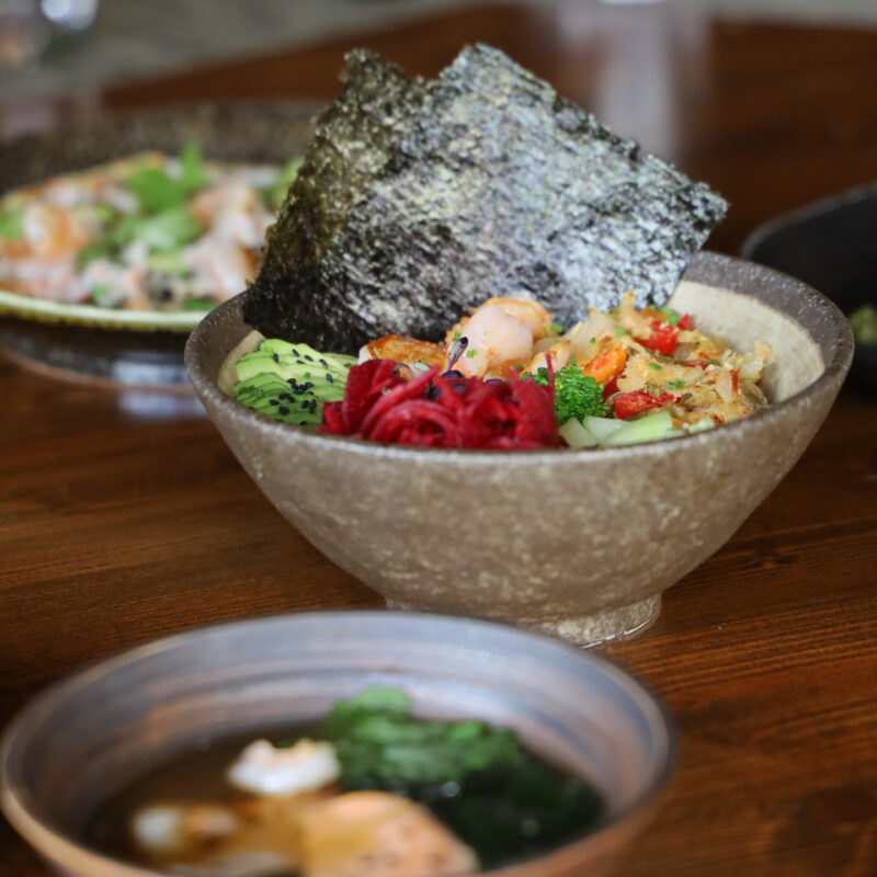 APANI® ázijská reštaurácia v x-bionic sphere v Šamoríne