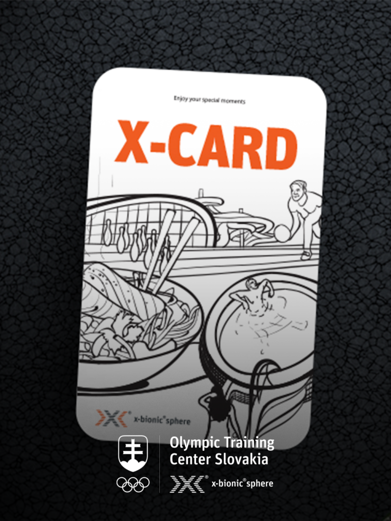 Hľadáte dokonalý program na Medzinárodný deň detí? - x-bionic sphere