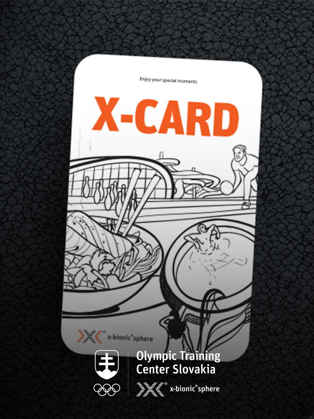 Hotel - x-bionic sphere