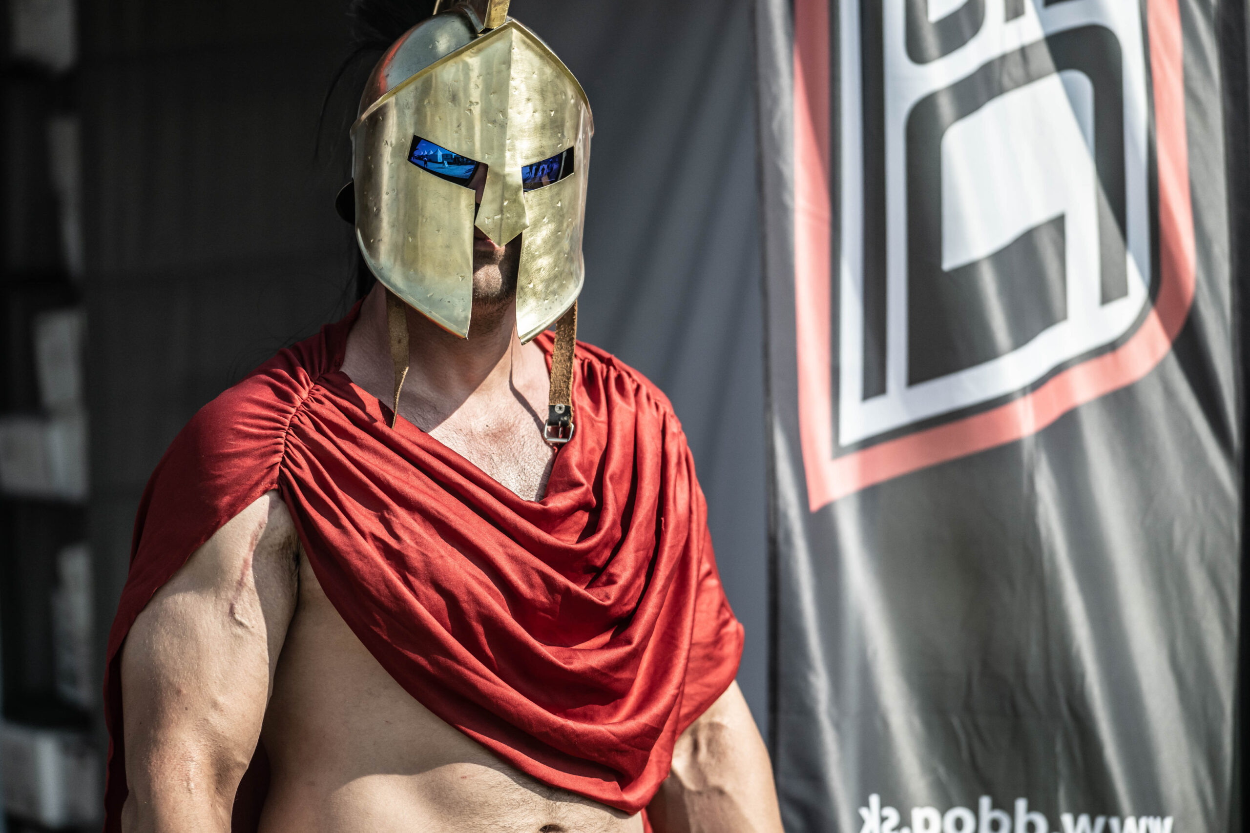 SPARTAN RACE - x-bionic sphere