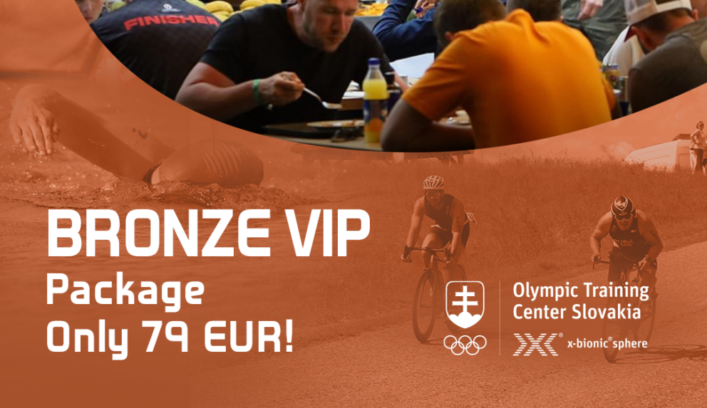 Exclusive VIP BRONZE Package - x-bionic sphere