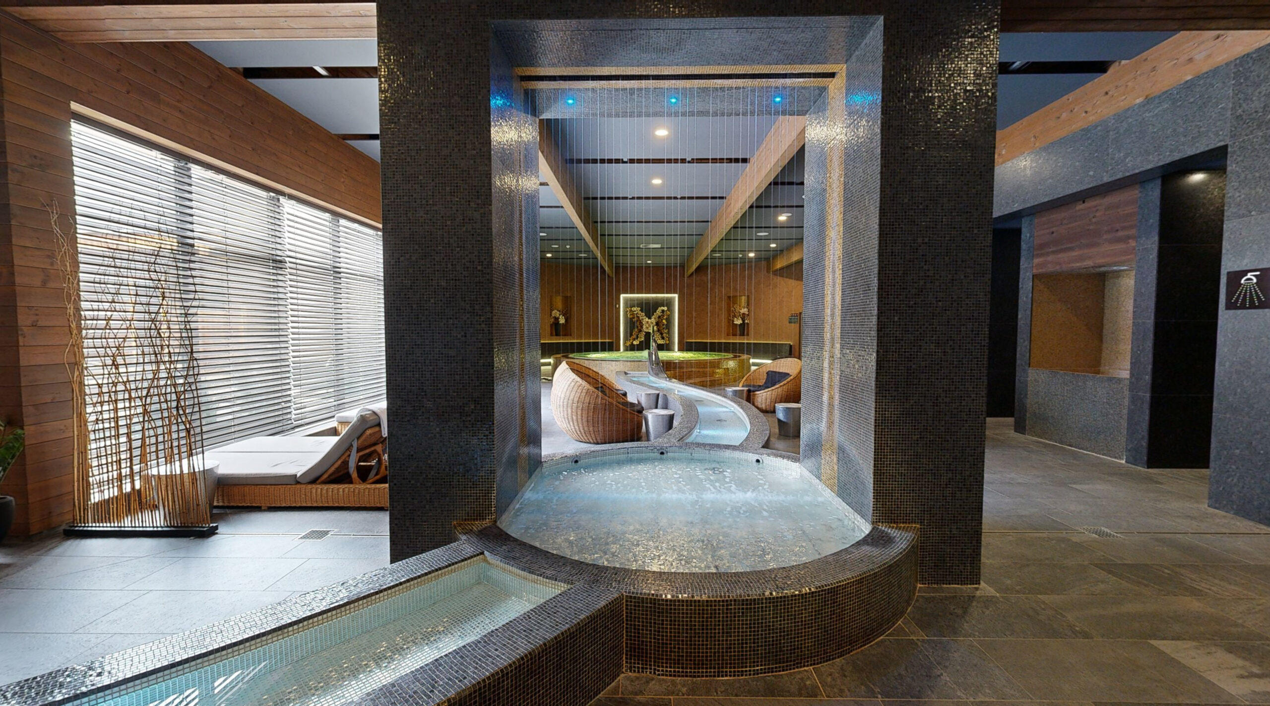 Wellness - dokonalé miesto pre oddych v x-bionic sphere v Šamoríne