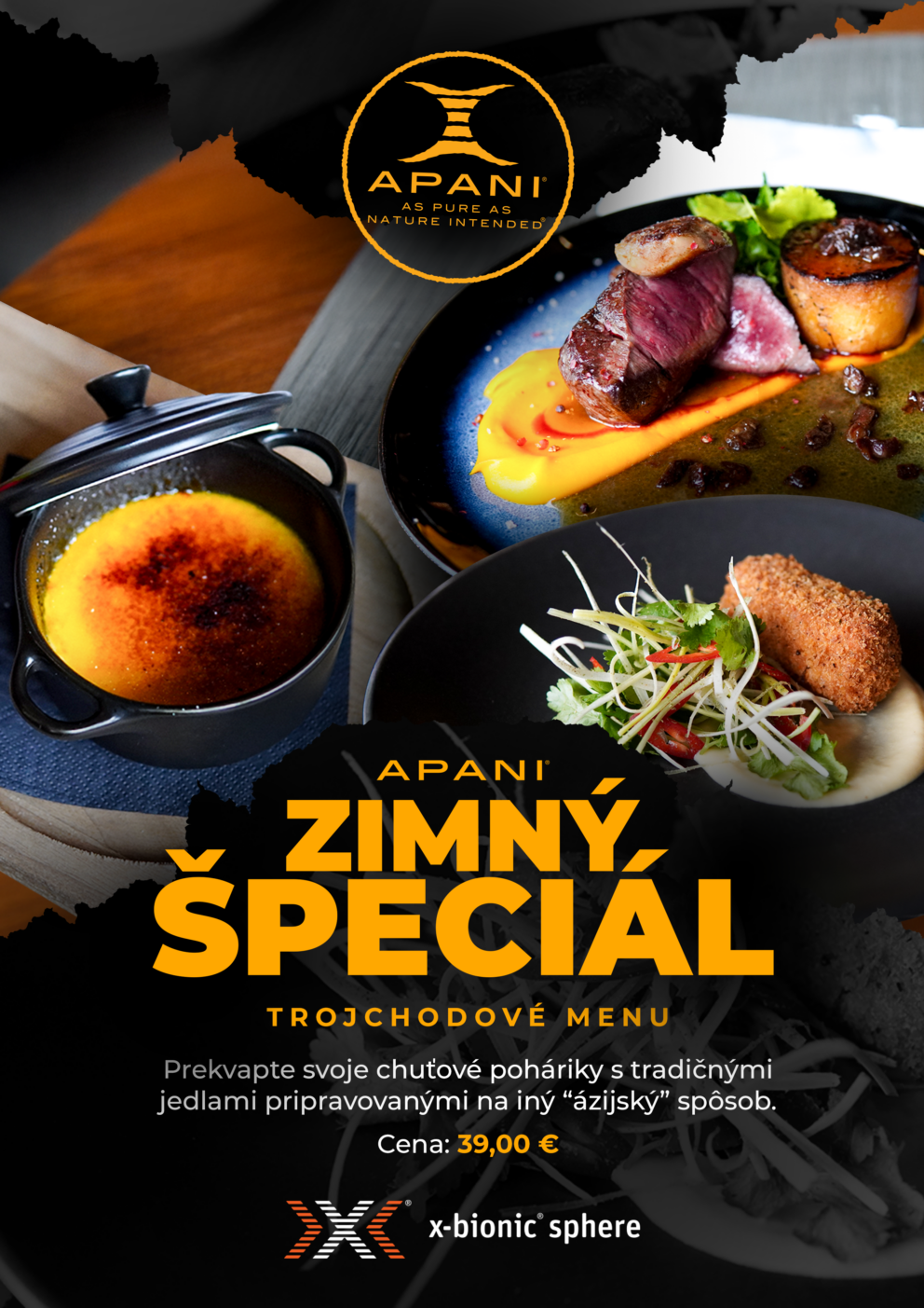 Sports and leisure resort - x-bionic sphere