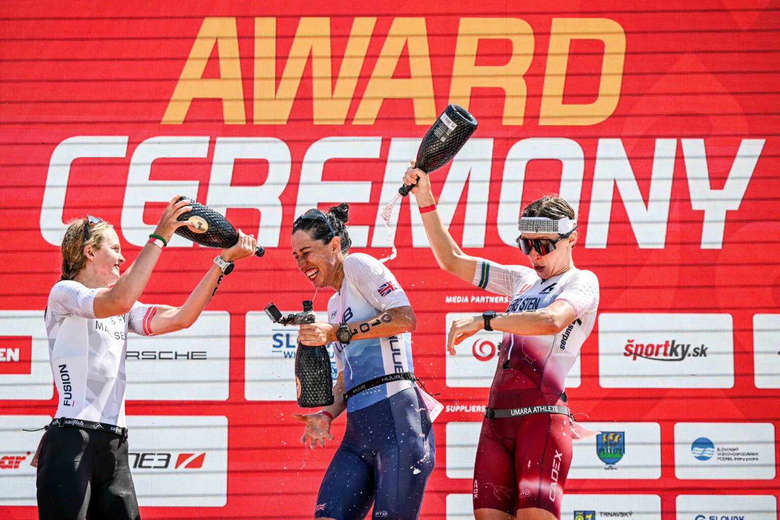 The Championship - x-bionic sphere