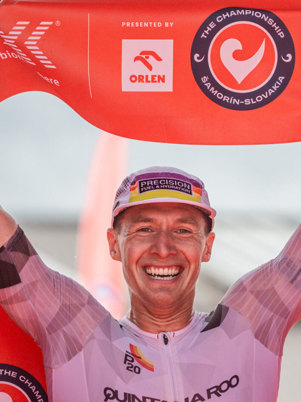 The Championship - x-bionic sphere