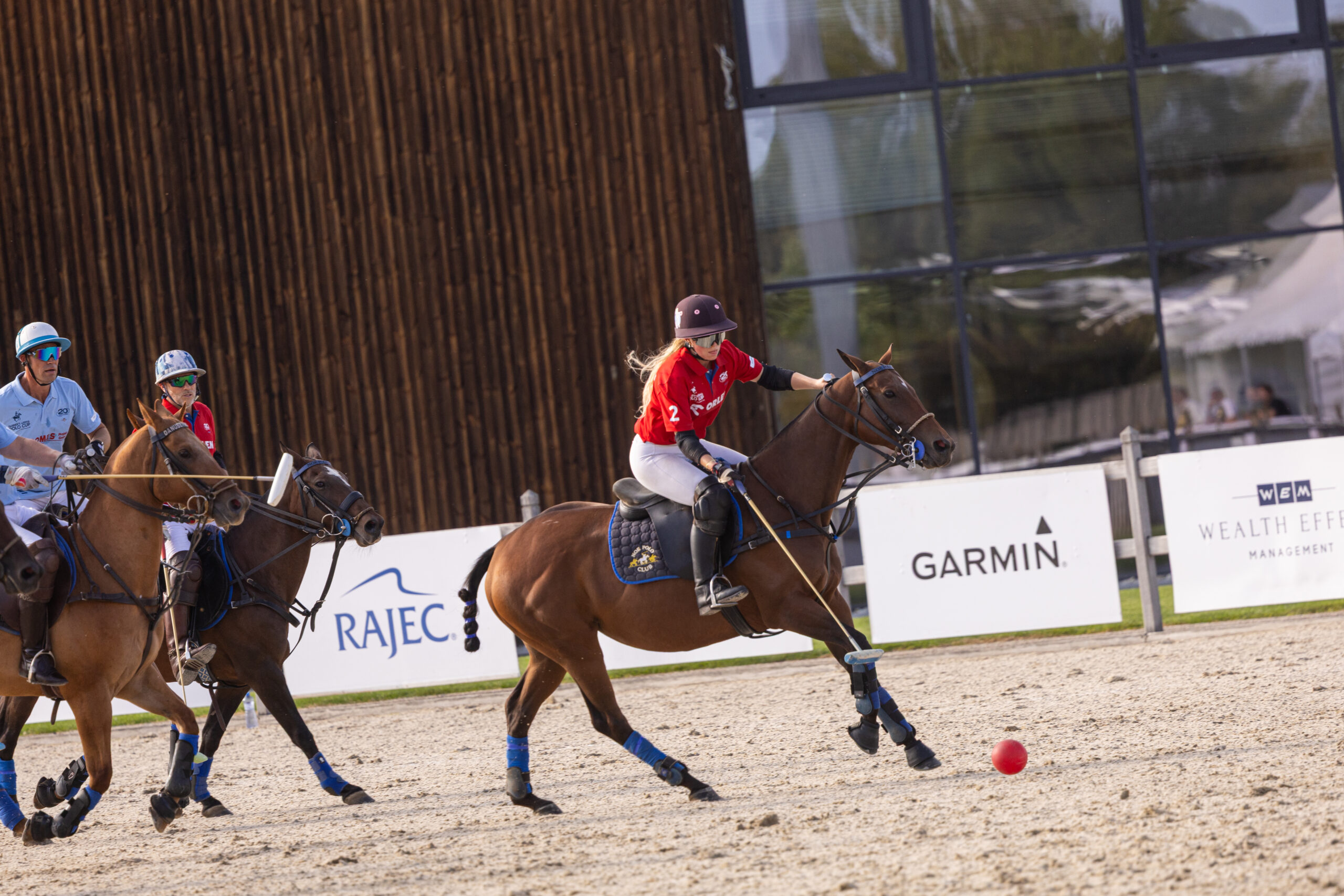 FARRIER’S ARENA POLO CUP 2026 - x-bionic sphere